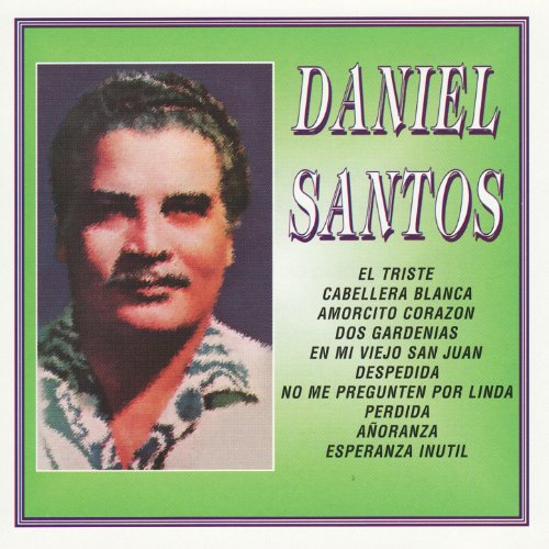 Amazon.com: Daniel Santos : Daniel Santos: Digital Music