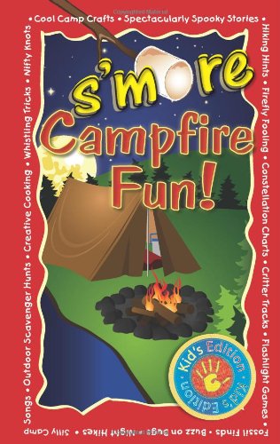 S'more Campfire Fun!: Kids Edition: CQ Products: 9781563833052: Amazon ...