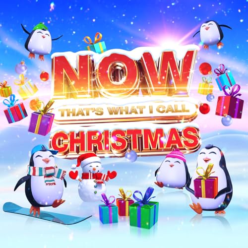 Play NOW That's What I Call Christmas by VARIOUS ARTISTS on Amazon Music