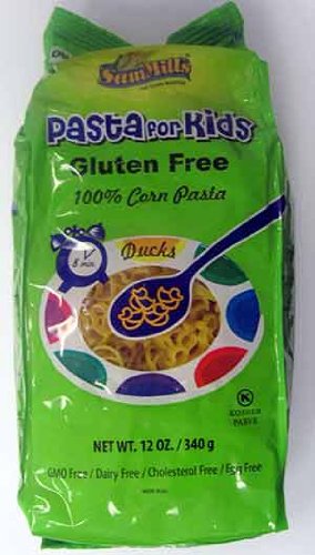 Amazon.com : SAM MILLS PASTA GF DUCK, 12 OZ : Italian Pasta : Grocery ...