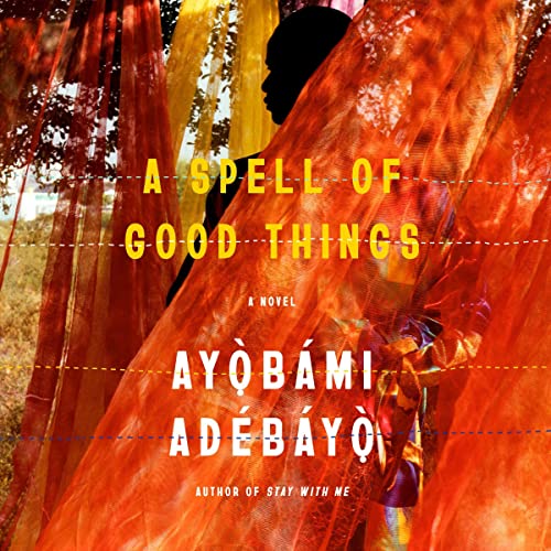 Amazon.com: A Spell of Good Things: A Novel (Audible Audio Edition ...