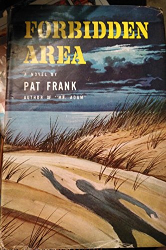Forbiddin Area: Pat Frank: Amazon.com: Books
