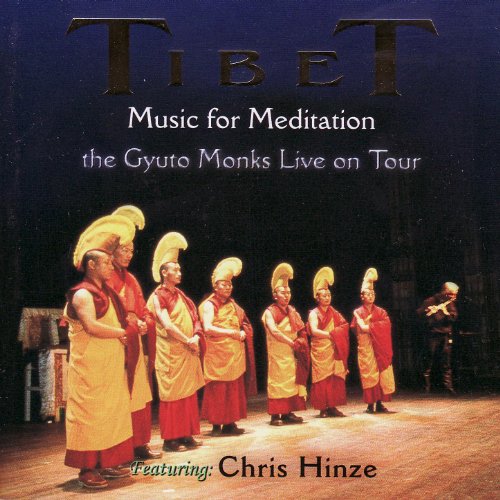 Play Tibet, The Gyuto Monks Live On Tour by The Gyuto Monks feat. Chris ...