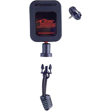 Amazon.com: Gear Keeper Fire Mic Keeper, RT2-4022 - Lapel Microphone ...