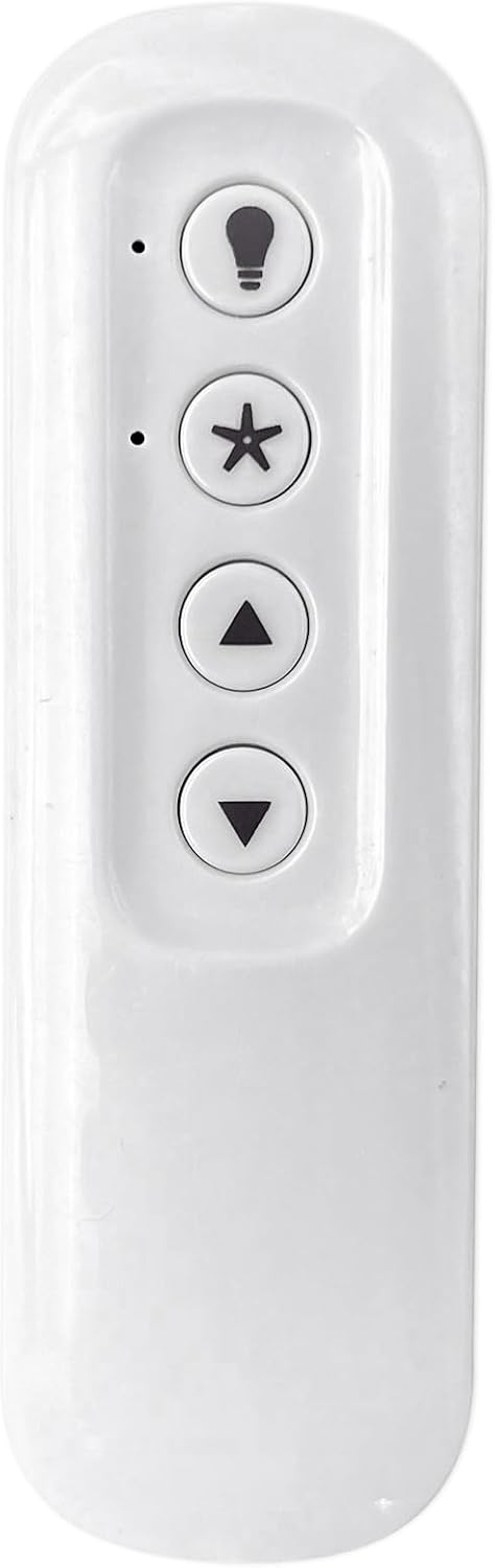 Amazon.com: 99392 99770 Replacement for Hunter Ceiling Fan Remote ...