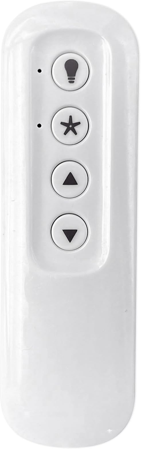 Amazon.com: 99392 99770 Replacement for Hunter Ceiling Fan Remote ...