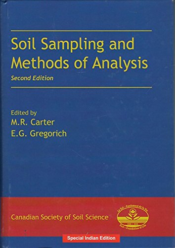 SOIL SAMPLING AND METHODS OF ANALYSIS, 2ND EDITION: Amazon.co.uk ...