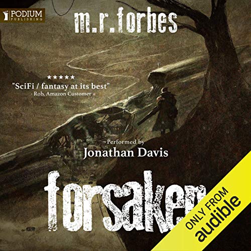 Forsaken: The Forgotten Series, Book 2 (Audible Audio Edition): M.R ...