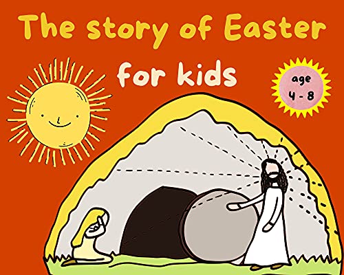 The Easter story for kids : ( Illustrated ) eBook : AIT, ismail: Amazon ...