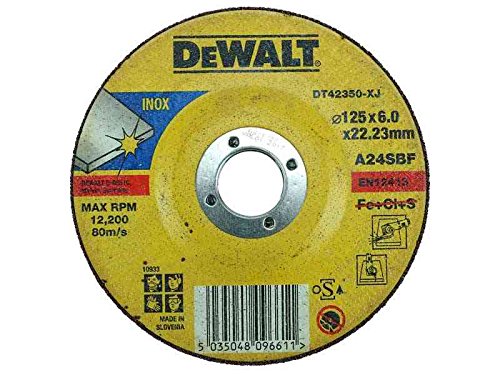 Dewalt DWA8060-IN Cut Off Wheel, 100 x 1 x 16mm : Amazon.in: Industrial ...