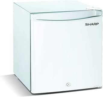 Sharp 65 Liters Mini Bar Refrigerator, White - SJ-K75X-WH3"Min 1 year ...