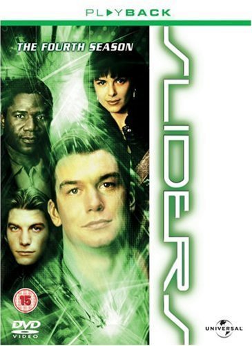 Amazon.com: Sliders: The Complete Season 4 [DVD] : Movies & TV