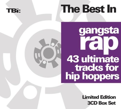 Amazon.com: The Best In Gangsta Rap: CDs & Vinyl