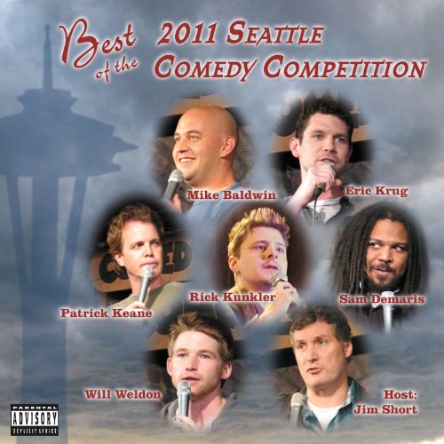 Amazon.com: Best of the 2011 Seattle Comedy Competition (Audible Audio ...