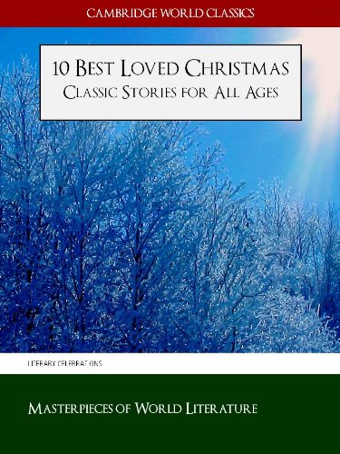10 Best Loved Christmas Classic Stories for All Ages (Cambridge World ...