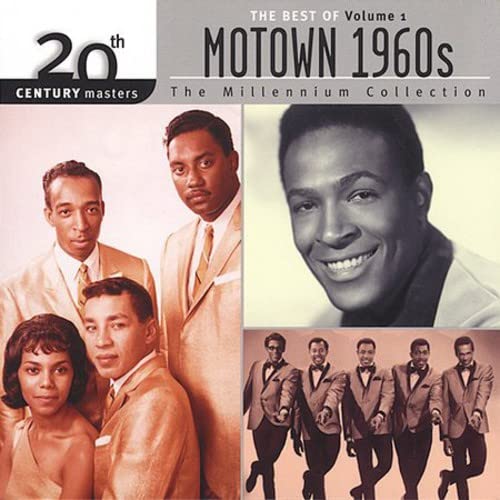 Various Artists - Motown 1960s, Vol. 1: 20th Century Masters - The ...