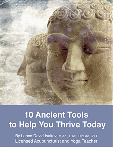 10 Ancient Tools to Help You Thrive Today: the workbook eBook : Isakov, Lance: Amazon.in: Kindle ...