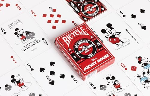 Snapklik.com : Disney Playing Cards Bundle, 7 Pack Of Disney Themed ...