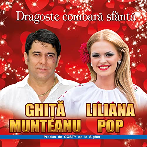 Play Dragoste, comoara sfanta by Ghita Munteanu on Amazon Music Unlimited