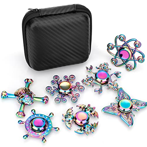 Top 10 Fidget Spinner On Earth of 2022 - Katynel