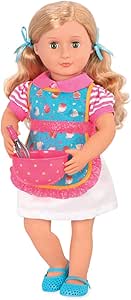 Our Generation Gen Deluxe Jenny Doll With Book - 3 Years & Above : Buy ...
