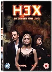 Hex - Season 1 : Jemima Rooper, Jamie Davis, Amber Sainsbury: Amazon ...
