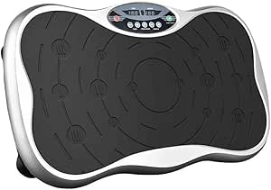 Amazon.com: YFDM Powerful |Vibration Platform - Exercise Fitness ...