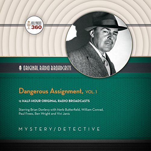 Amazon.com: Dangerous Assignment, Vol. 1 (Audible Audio Edition ...