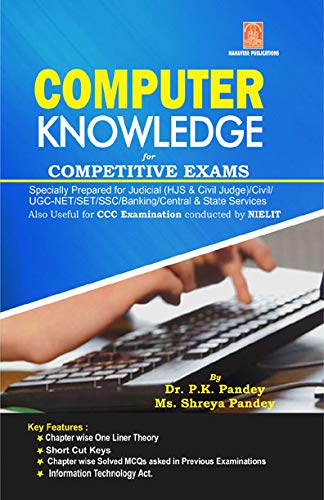 Buy Computer Knowledge for Competitive Exams Book Online at Low Prices ...