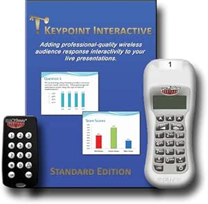 Amazon.com: Keypoint Interactive Standard Edition Audience Response ...