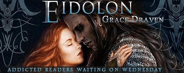 Eidolon (Wraith Kings Book 2) - Kindle edition by Draven, Grace, Sousa ...