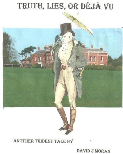 Truth Lies or De'ja' Vu - Kindle edition by Moran, David J. Literature ...