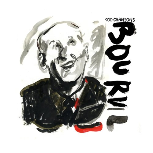 Amazon.com: 100 chansons : Bourvil: Digital Music