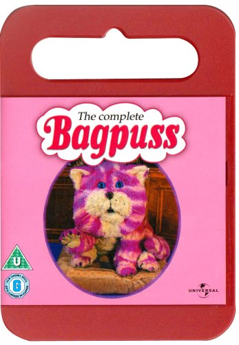 Bagpuss-the Complete Bagpuss [Edizione: Regno Unito]: Amazon.it: Film e TV