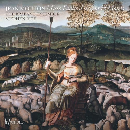 Amazon MusicでThe Brabant Ensemble, Jean Mouton & Stephen RiceのMouton ...