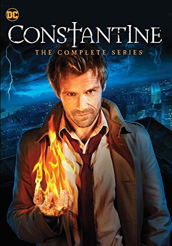 Amazon.com: Constantine: The Complete Series : Matt Ryan, Angelica ...