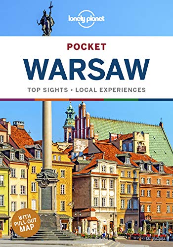 Amazon Best Sellers: Best Warsaw Travel Guides