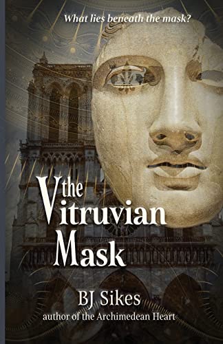 Book review of The Vitruvian Mask - Readers' Favorite: Book Reviews and ...