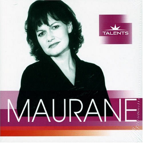 Maurane - Talents - Amazon.com Music