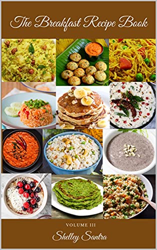 THE BREAKFAST RECIPE BOOK (Recipe Books for weight loss and health ...