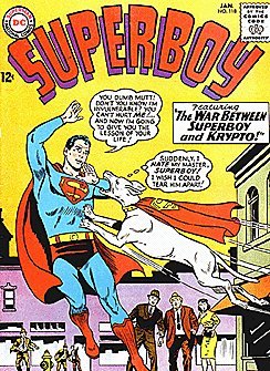 Amazon.com: Superboy (1949 series) #118: DC Comics: Books