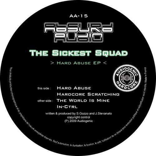Amazon MusicでThe Sickest SquadのHard Abuseを再生する