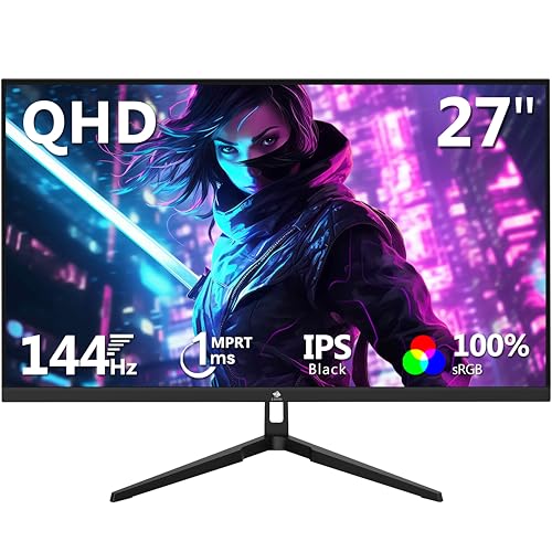 144Hz 27 Inch Monitor – Die 15 besten Produkte im Vergleich - WinTotal
