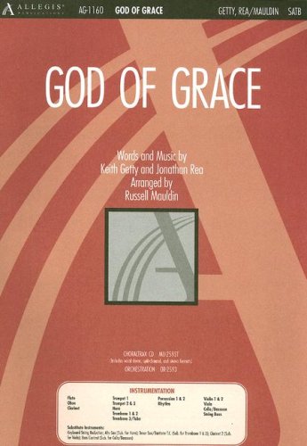God of Grace: Russell Mauldin: 9780834171565: Amazon.com: Books