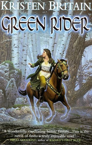 Amazon | Green Rider | Britain, Kristin | Science Fiction