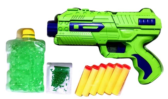 Lookie Hookie 2 in 1 a Child 's Shooting Dream Firm Grip 200 PcJelly ...