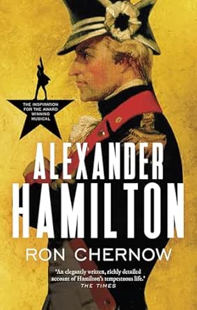 Alexander Hamilton (Great Lives) eBook : Chernow, Ron: Amazon.in: Books