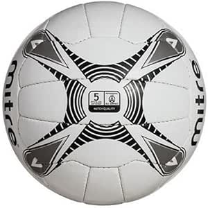 Mitre Multiplex BB1005 Football - Size 5 : Amazon.co.uk: Sports & Outdoors