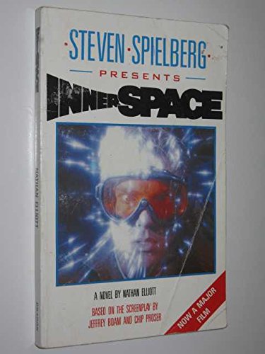 Steven Spielberg's "Innerspace": Steven Spielberg: 9780583312745 ...