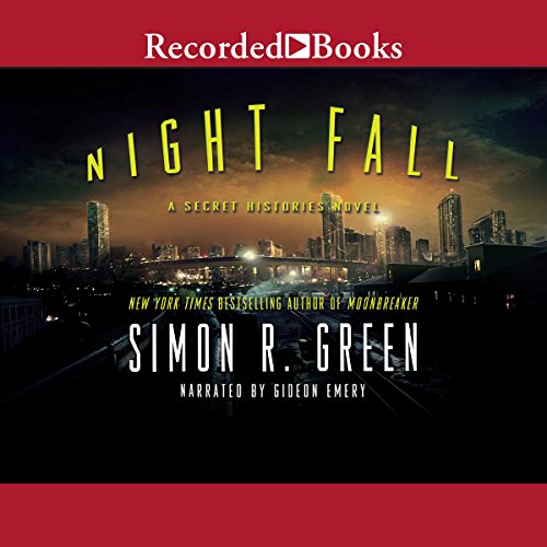 Amazon.com: Night Fall: A Secret Histories Novel (Audible Audio Edition ...